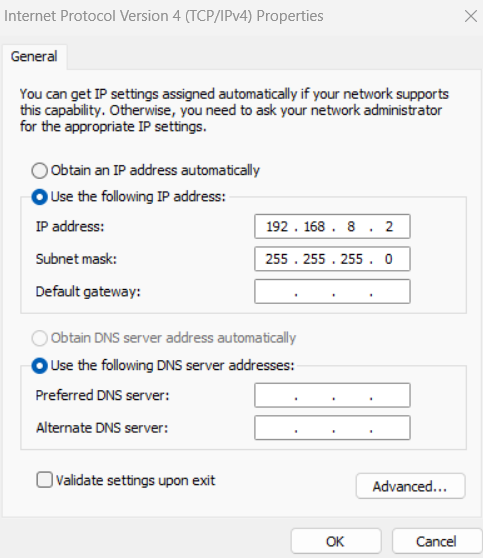 Configuring the EdgeRouter-X (The Interfaces) – Wesnovator Solutions