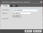 Configuring the EdgeRouter-X (The Interfaces) – Wesnovator Solutions