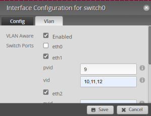 Configuring the EdgeRouter-X (The Interfaces) – Wesnovator Solutions