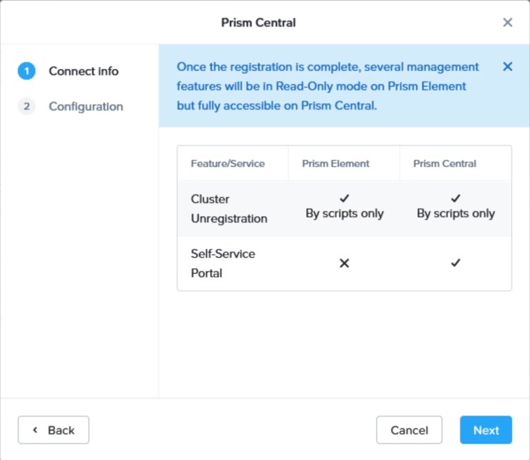 Connecting to Prism Central – Wesnovator Solutions